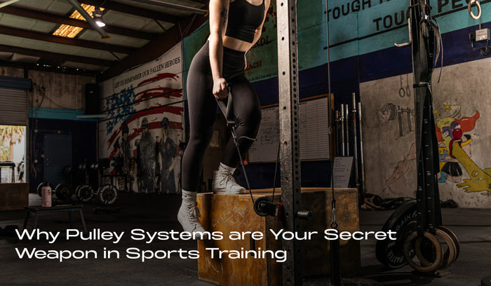 Pulley Systems Your Key to Better Sports Training – BulletPulley