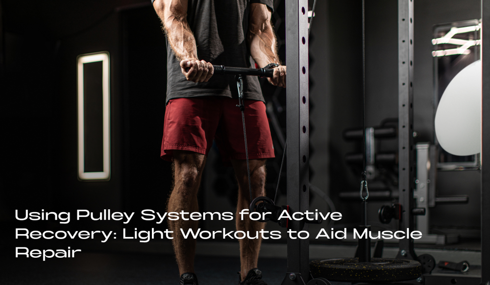 Pulley Systems for Recovery: Gentle Workouts for Muscle Repair | Bullet ...