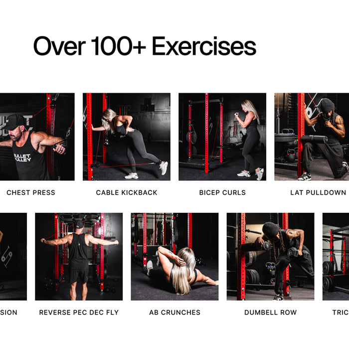 Bullet Pulley Pro Kit – Anniversary Deal $399 – BulletPulley