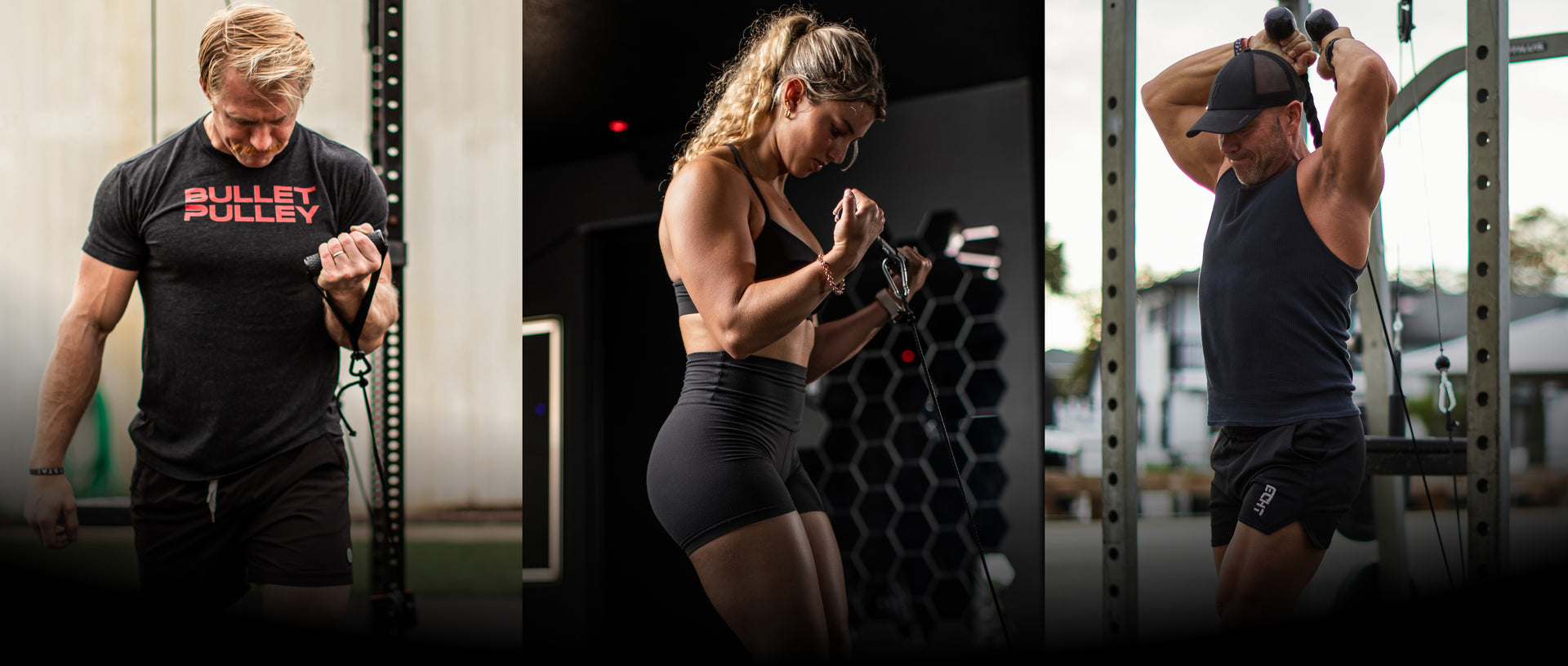 Black Friday Sale - Save 50% | Bullet Pulley Starting @ $84.99 ...