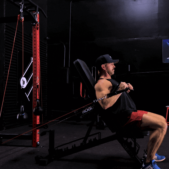 Bullet Pulley – Versatile Home Gym Cable System – BulletPulley