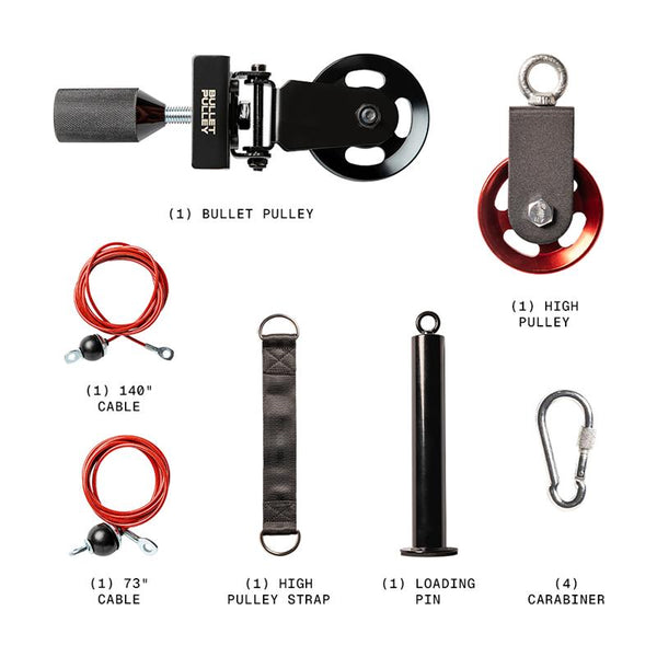Memorial Day Sale: Bullet Pulley 10-in-1 Kit Save $240 – BulletPulley