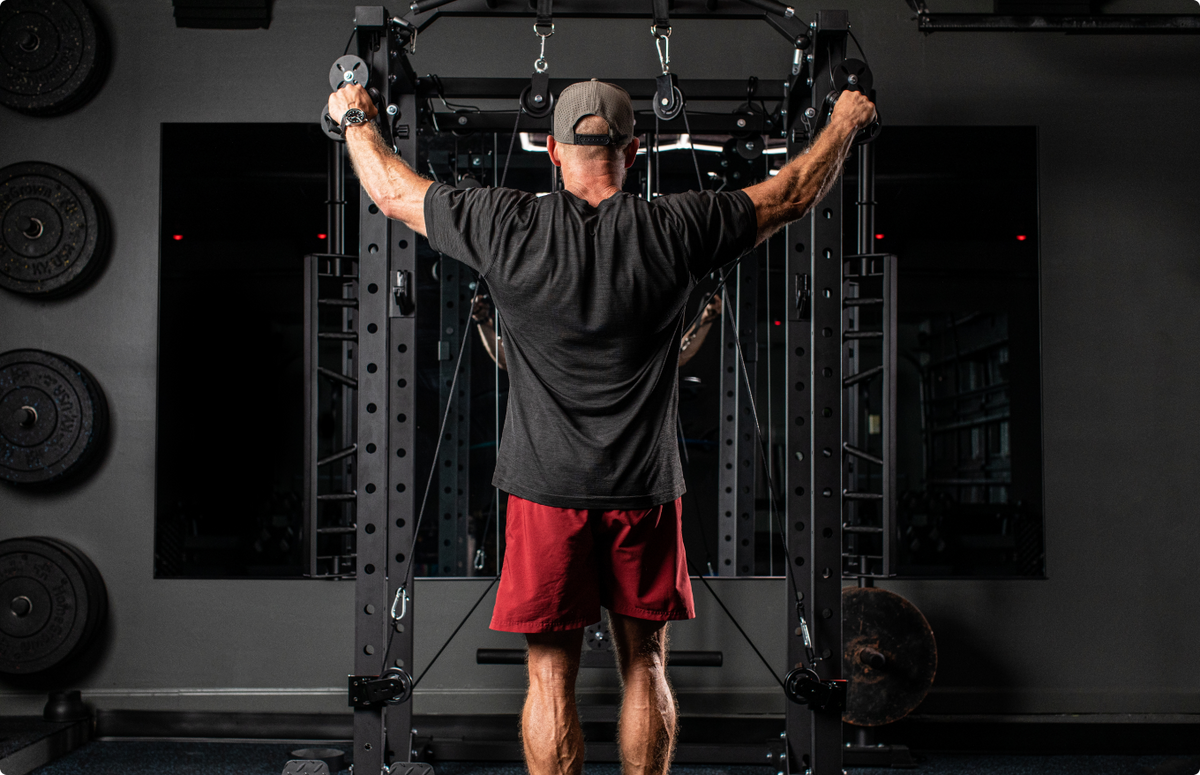 Holiday Deals | Save Up to 33% | Home Gym | Pulley Starting @ $139 ...