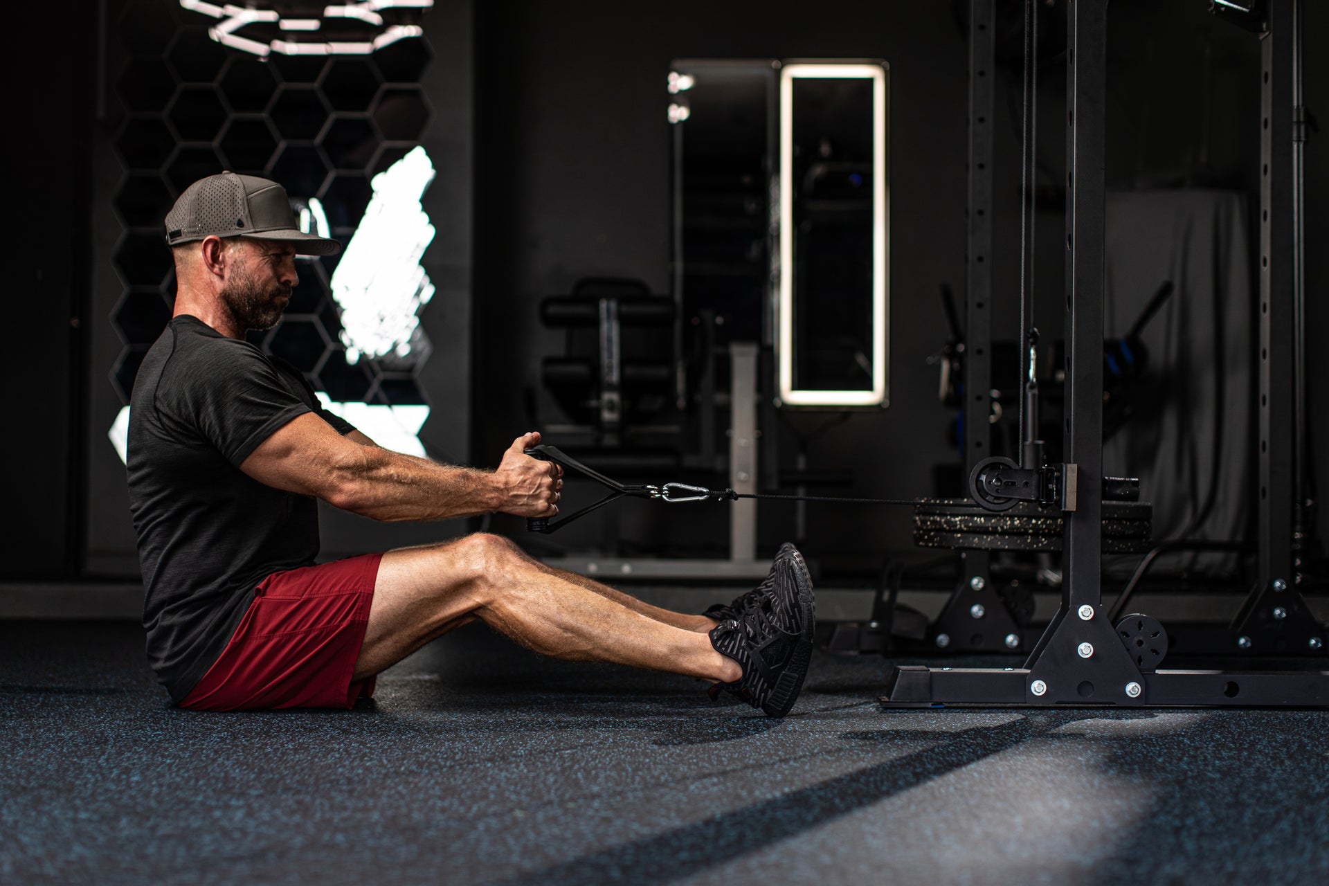 Gym Pulley System | Workout Pulley System | Bullet Pulley – BulletPulley